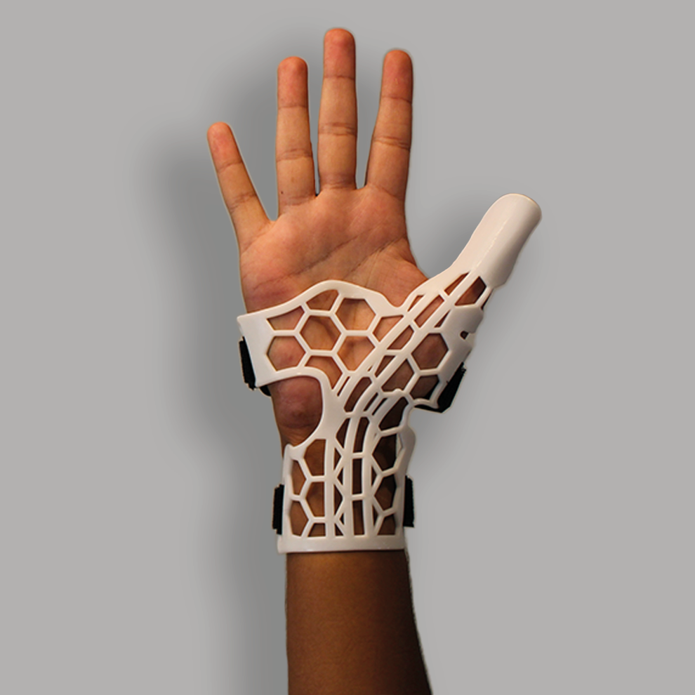 Mithril Thumb Spica Splint – BeneCare Direct