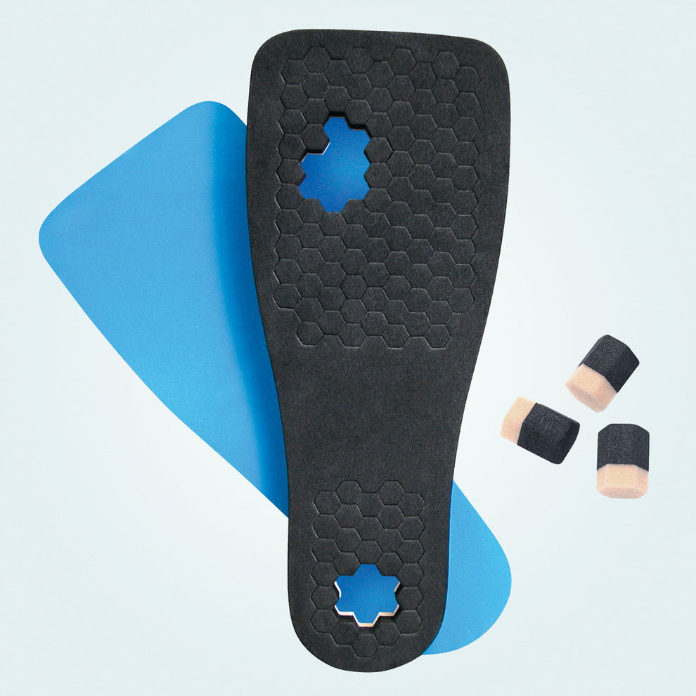 Darco Peg Assist Insole - Removable Peg Insole – BeneCare Direct