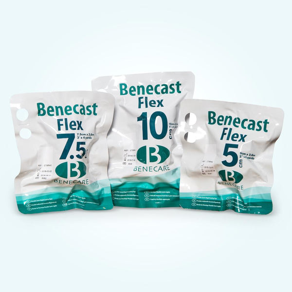 Flex (Semi Rigid) Casting Tape | Orthopaedic Tape UK - BeneCare Direct